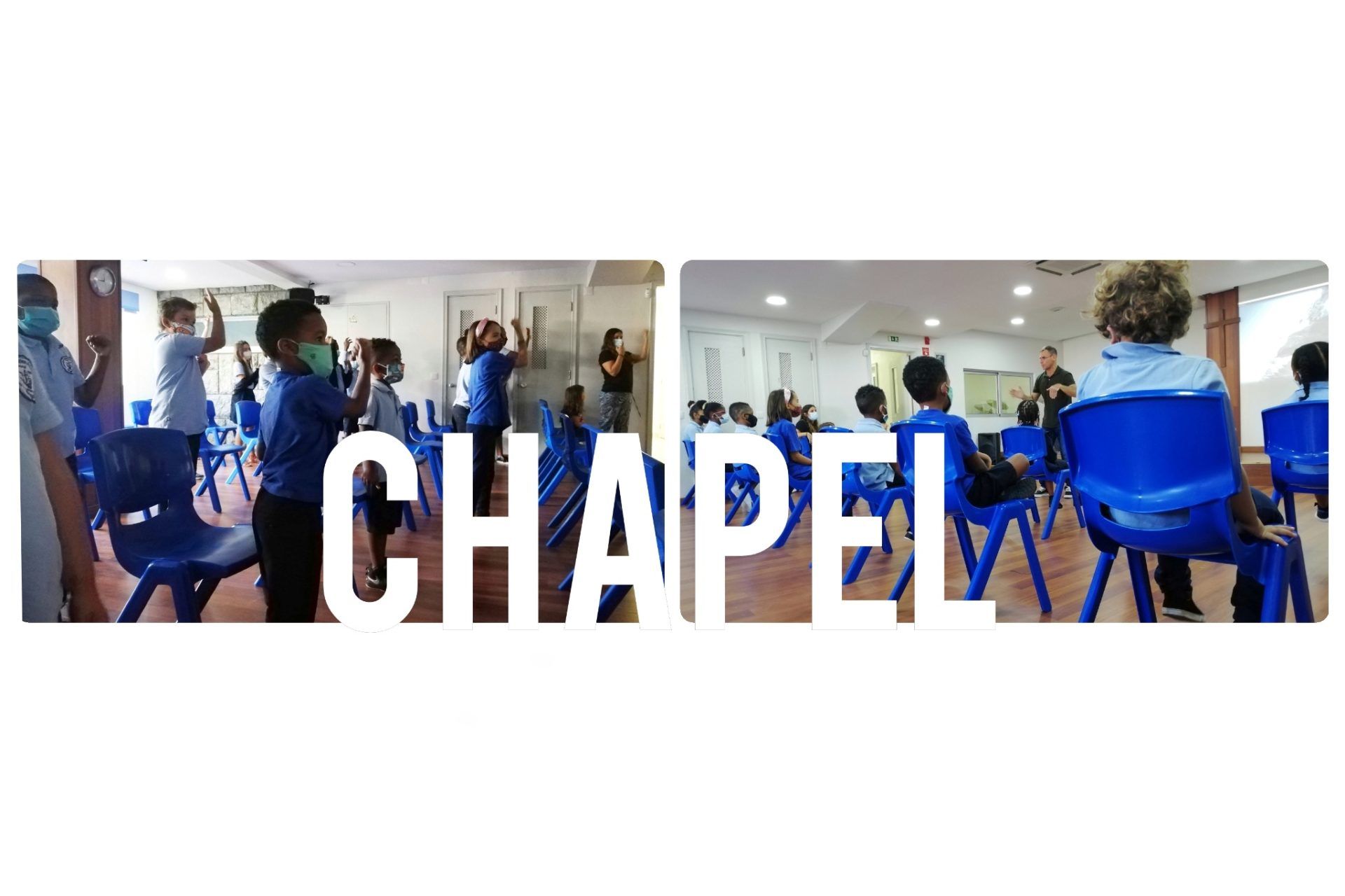 Junior Chapel - International Christian School of Cascais